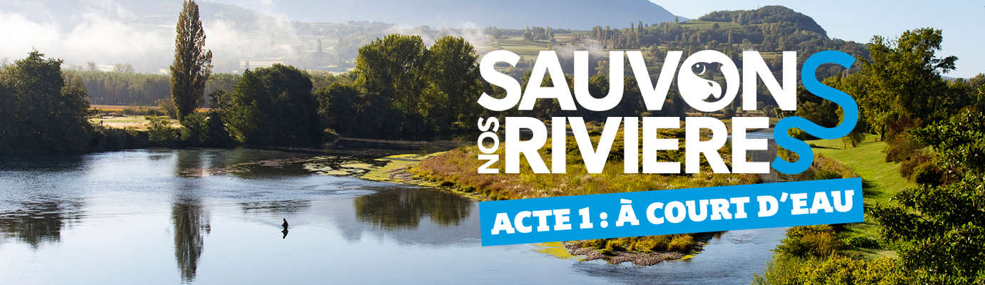 Sauvons nos rivières - Fédération de Pêche d'Indre-et-Loire 37 Sauvons nos rivières - Fédération de Pêche d'Indre-et-Loire 37